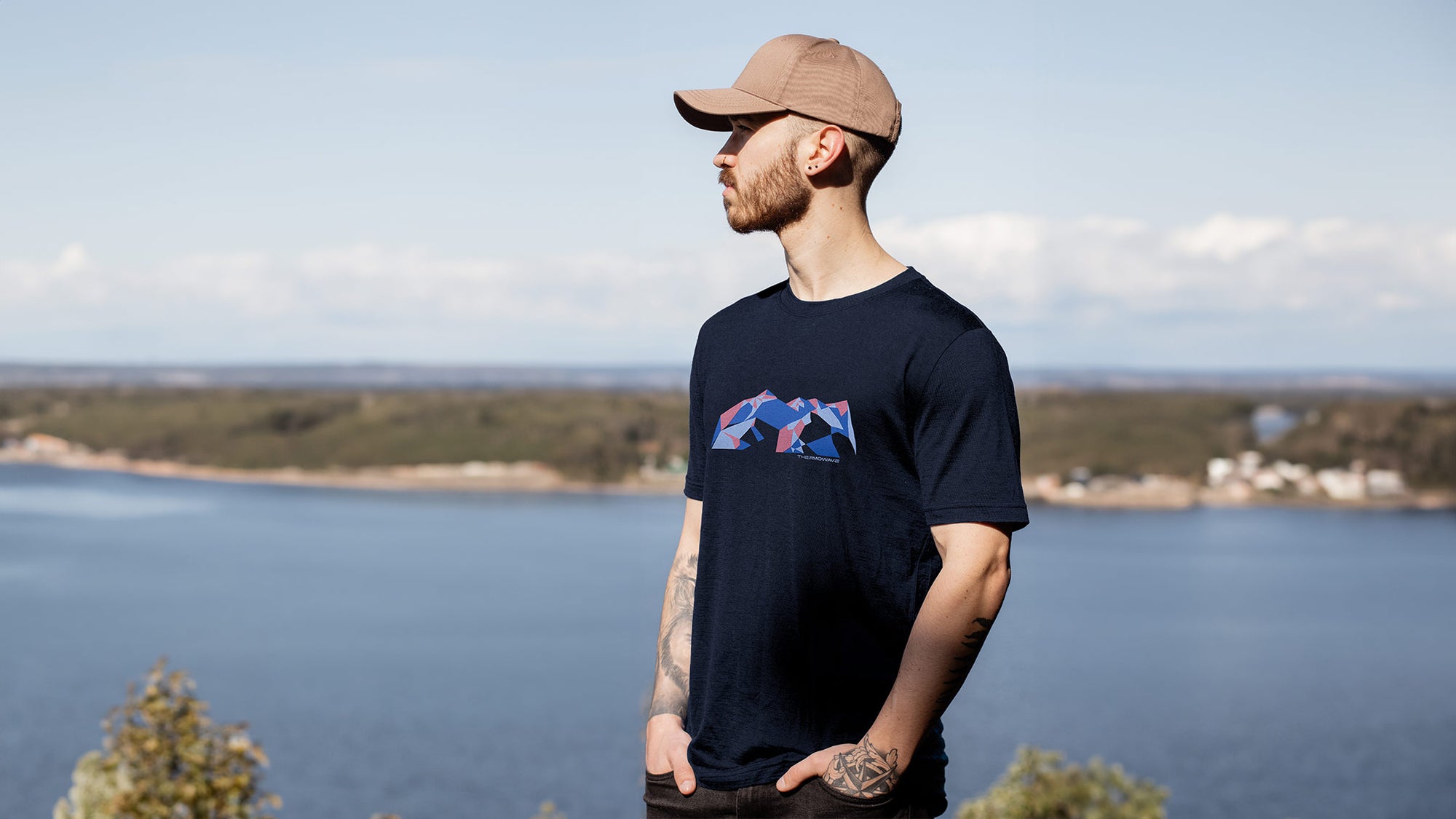 Termo apranga sportui, darbui ir laisvalaikiui - Thermowave