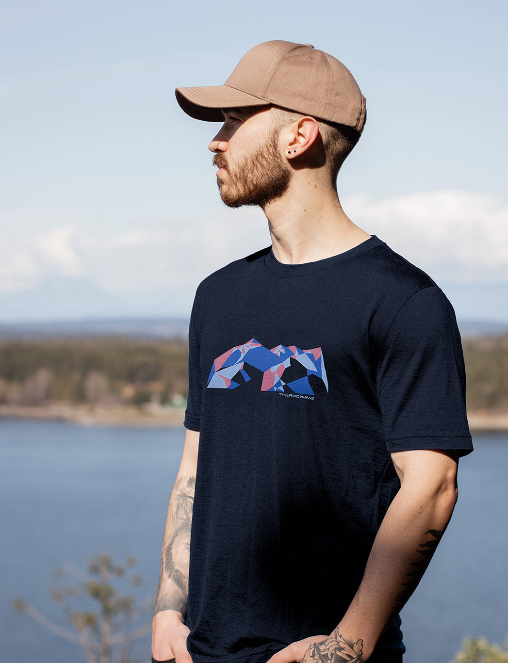 Termo apranga sportui, darbui ir laisvalaikiui - Thermowave