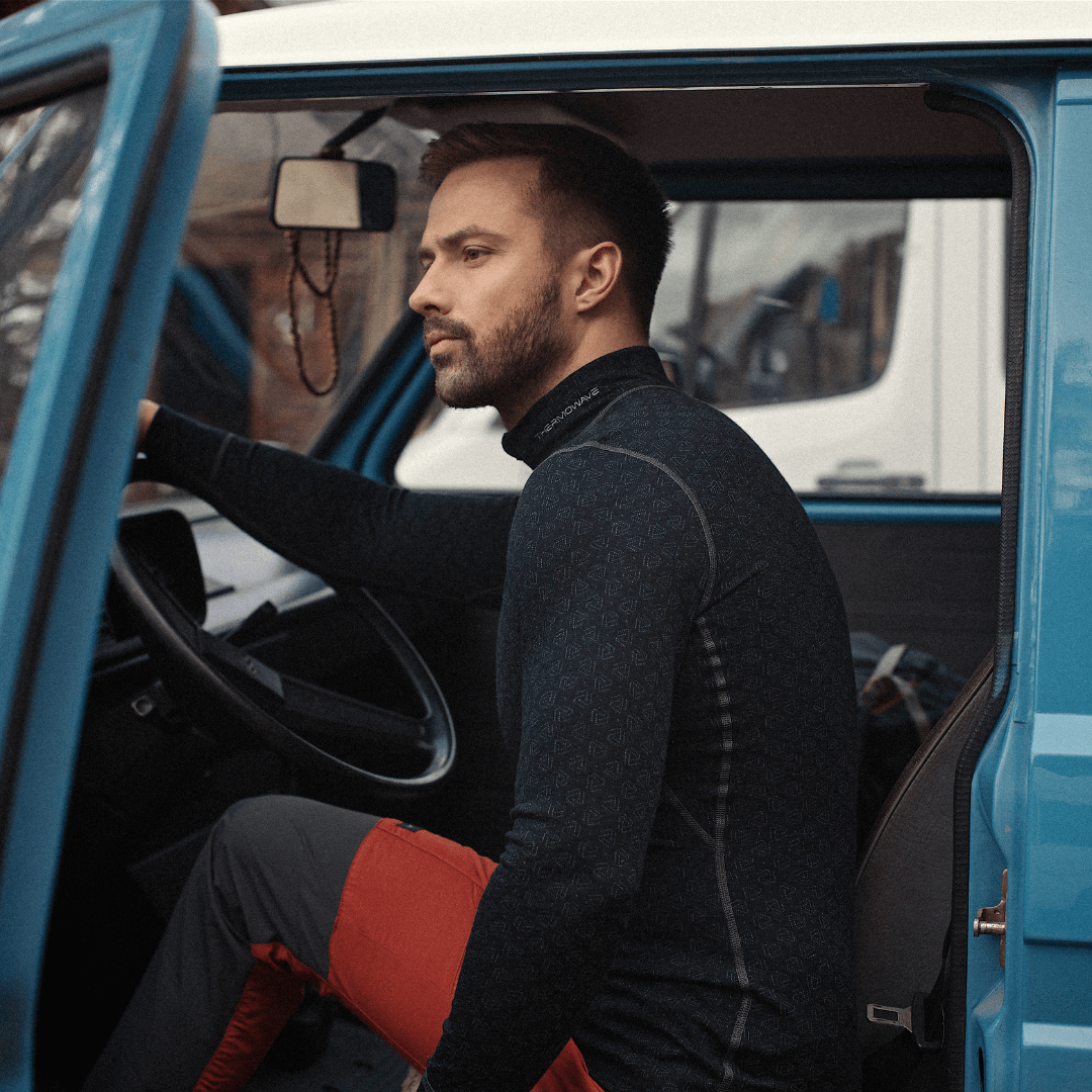 Men's work – Thermowave