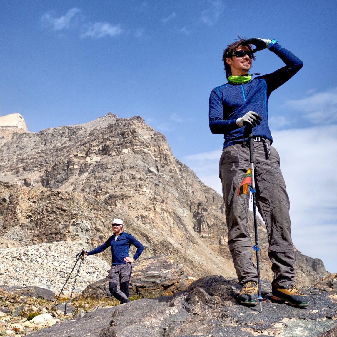 Merino performance blend – Thermowave