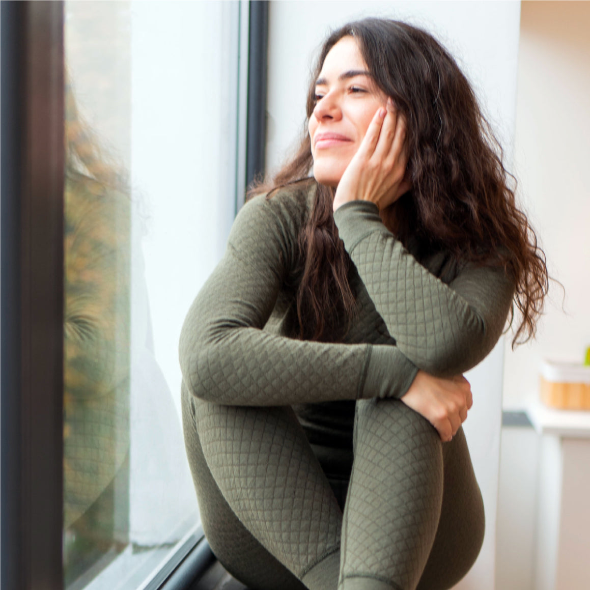 Sportinė termo apranga moterims – Thermowave